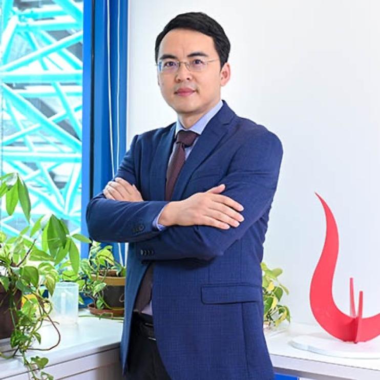 Our Faculty | The Hong Kong University of Science and Technology